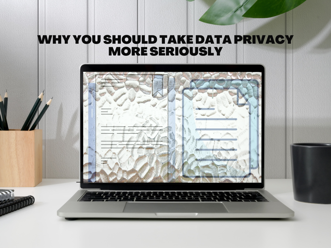 Why you should take data privacy more seriously • VUX World