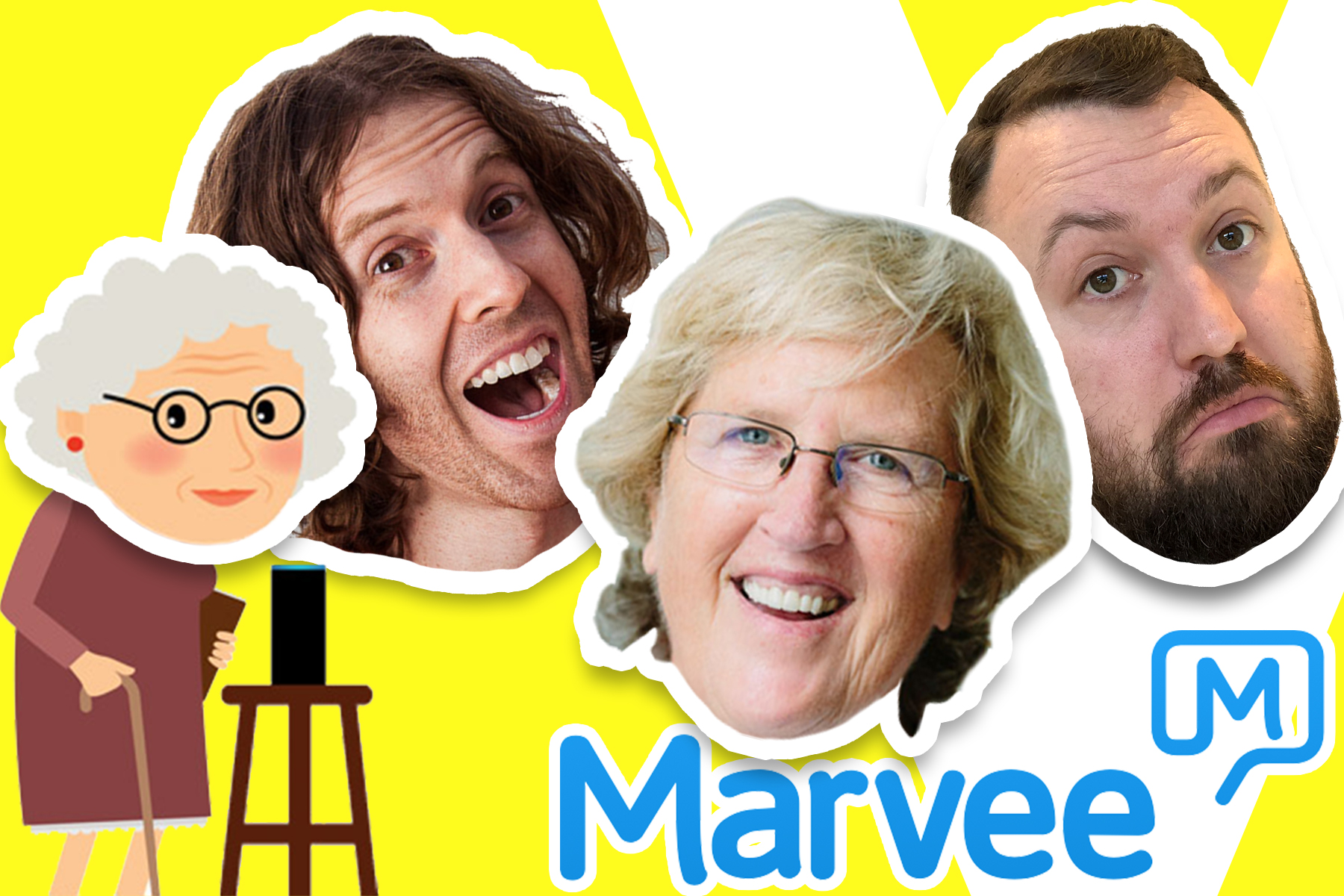 How to design a voice experience for the older generation with Heidi ...