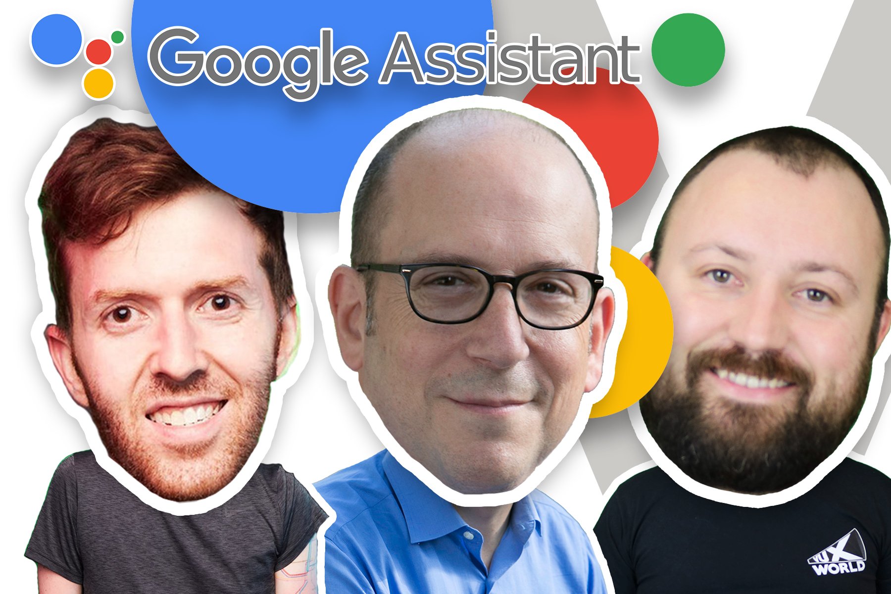 Conversation design and grounding strategies with Jon Bloom • VUX World