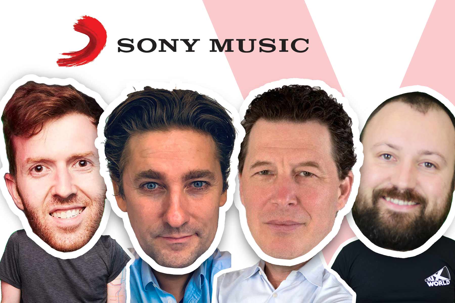Voice at Sony Music with Dennis Kooker and Achim Matthes – VUX World