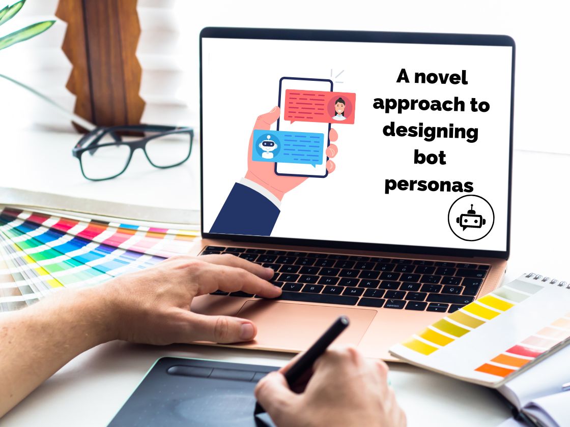 A novel approach to designing bot personas • VUX World
