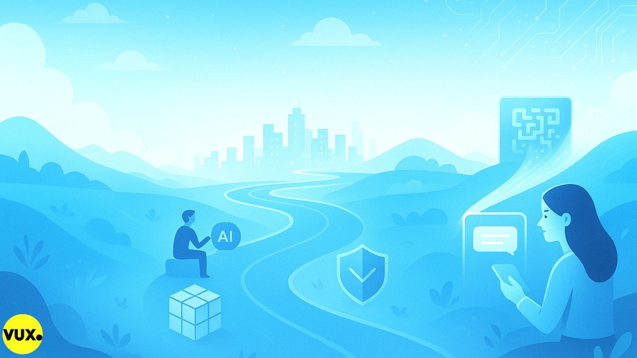 How to chart a course to AI maturity in CX: Why it matters • VUX World