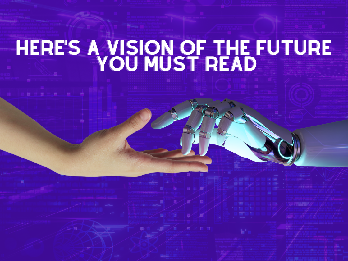 Here's a vision of the future you must read • VUX World