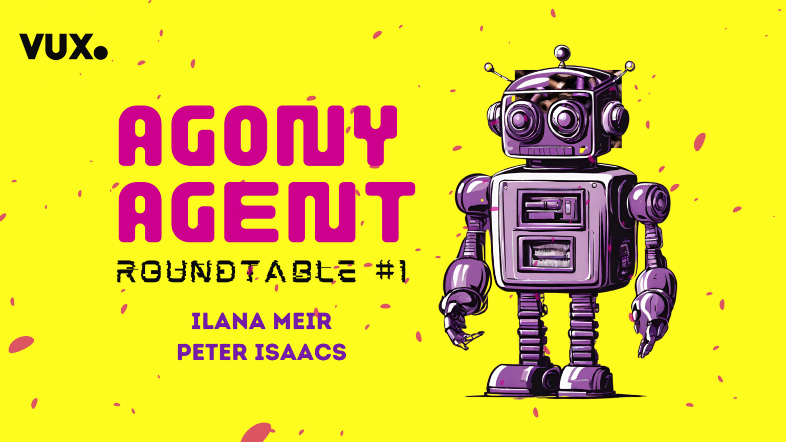 Podcast • VUX World