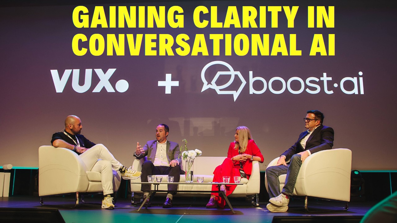 VUX World • The future of AI-driven customer experience