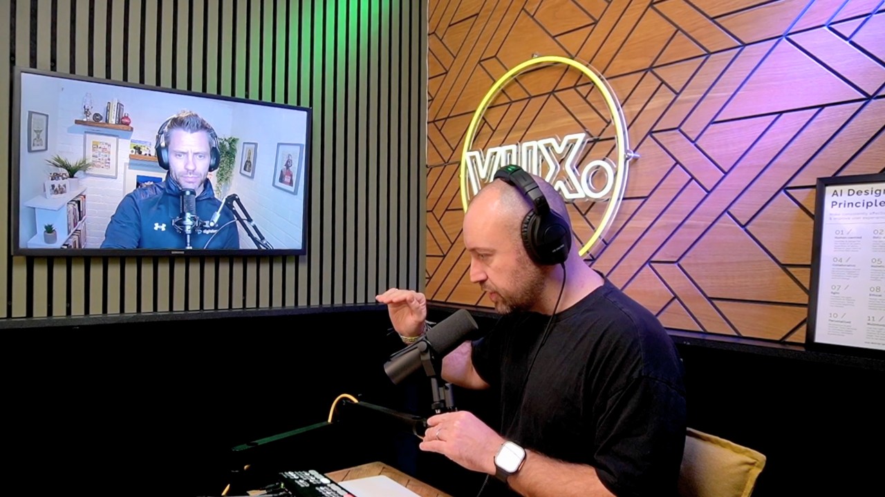 The AI talent war with Chris Morrow, Founder of Digitalent – VUX World