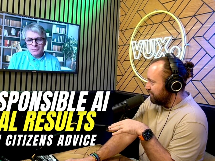 VUX World • The future of AI-driven customer experience