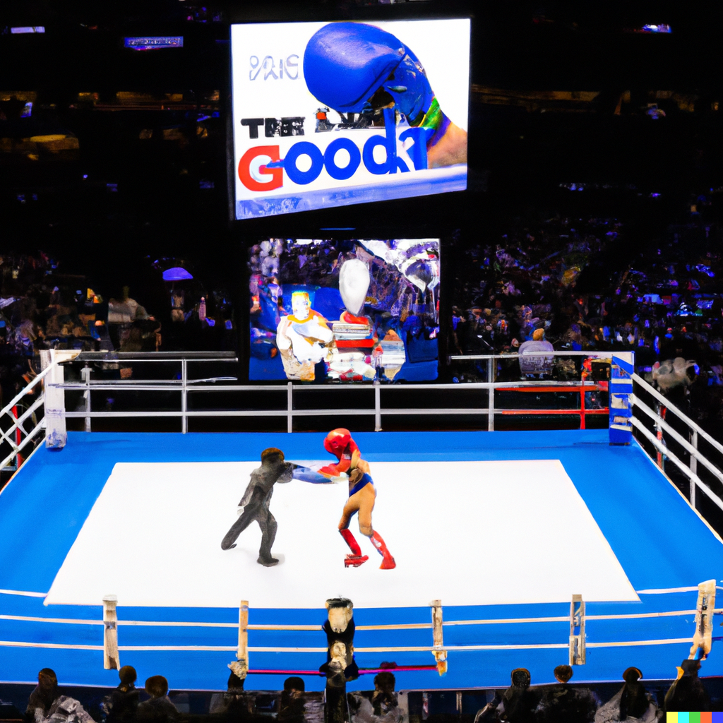 Open AI vs Google: a headline you’d never have dreamed of – VUX World