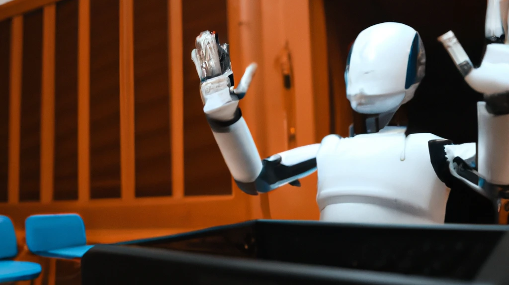 Don't blame the bot! 10 learnings on safe use of AI • VUX World