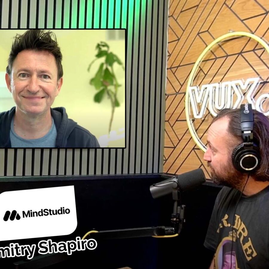 How I built the world's best chatbot with Steve Worswick • VUX World