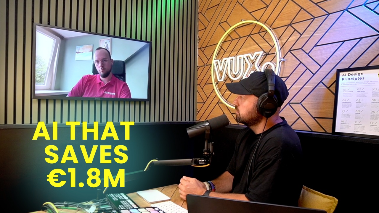 Podcast • VUX World