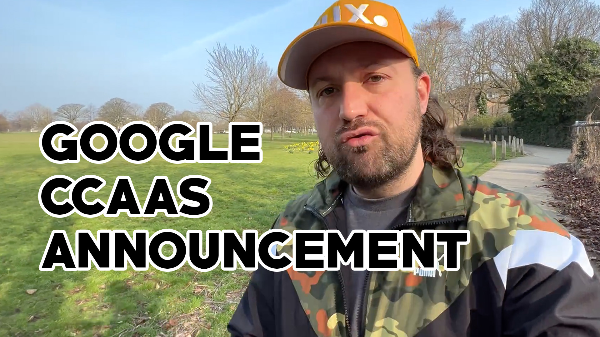 Google announces CCaaS solution • VUX World