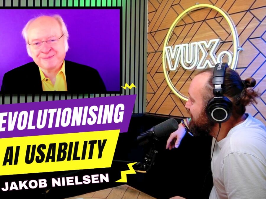 VUX World • The future of AI-driven customer experience