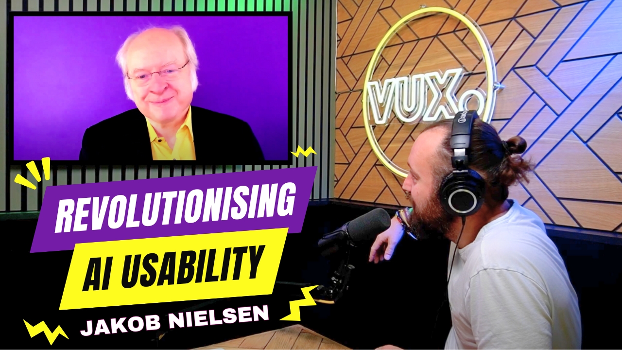 VUX World • The future of AI-driven customer experience