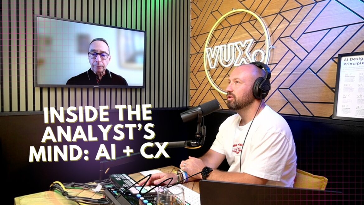 VUX World • The future of AI-driven customer experience