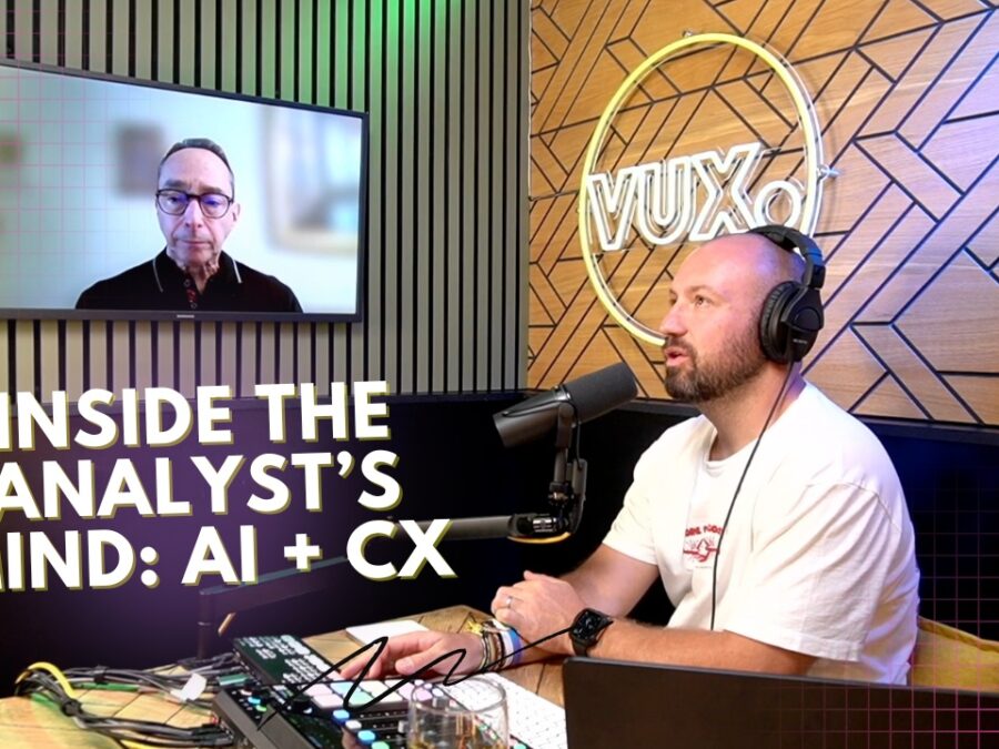 VUX World • The future of AI-driven customer experience