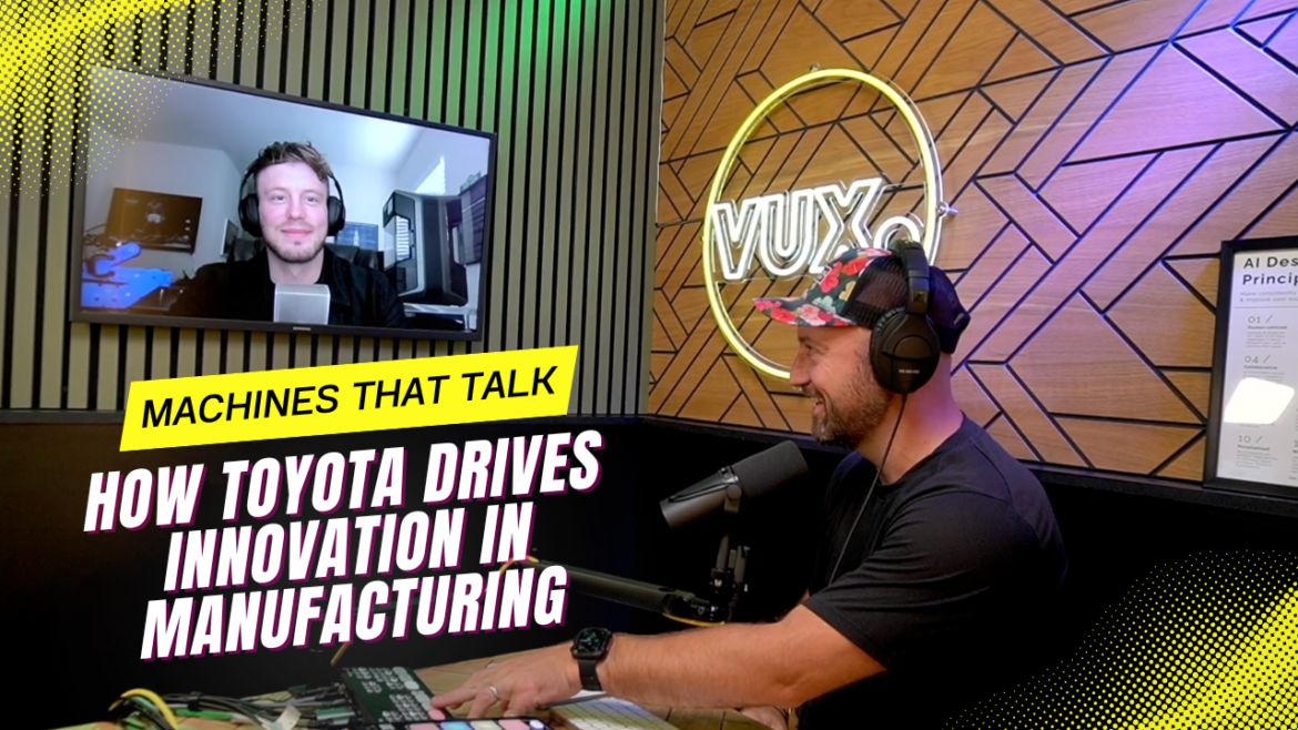 Podcast – VUX World