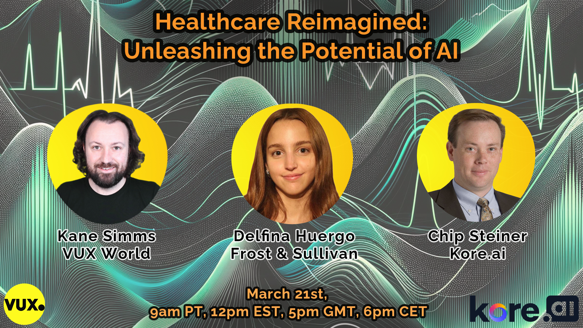 Healthcare Reimagined: Unleashing the Potential of AI – VUX World