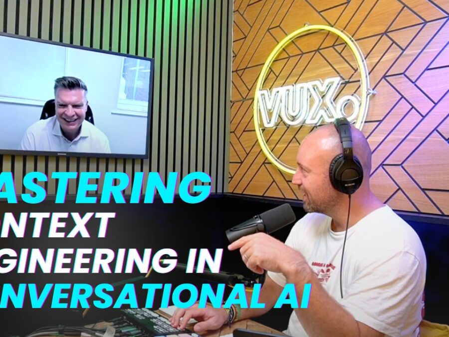 VUX World – The future of AI-driven customer experience