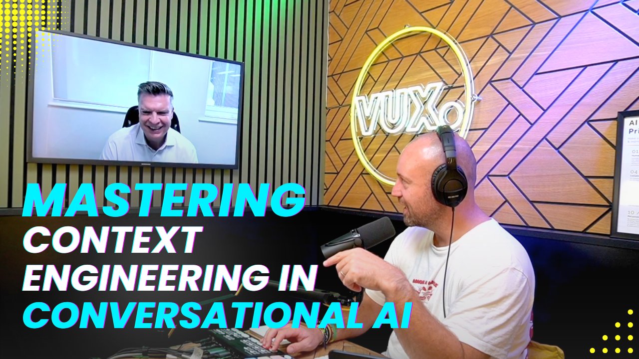VUX World – The future of AI-driven customer experience