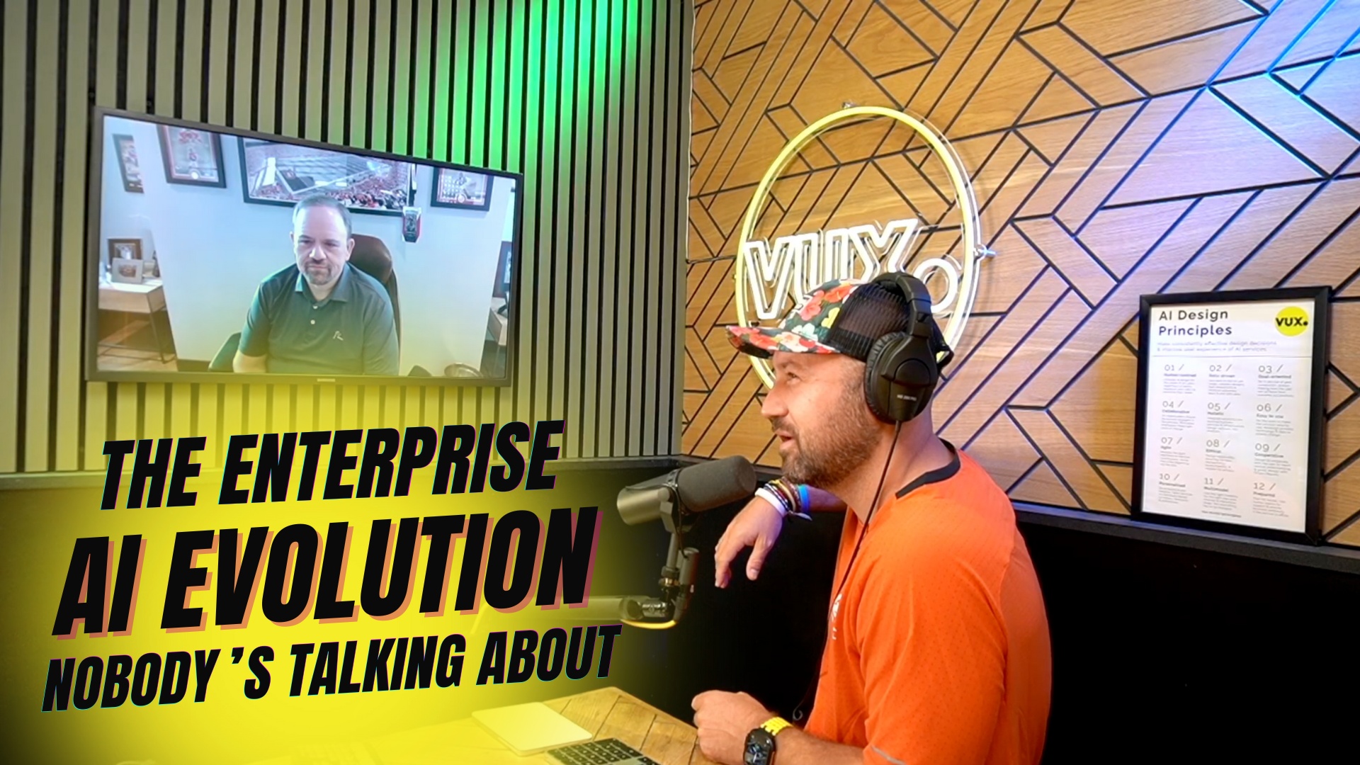 VUX World • The future of AI-driven customer experience