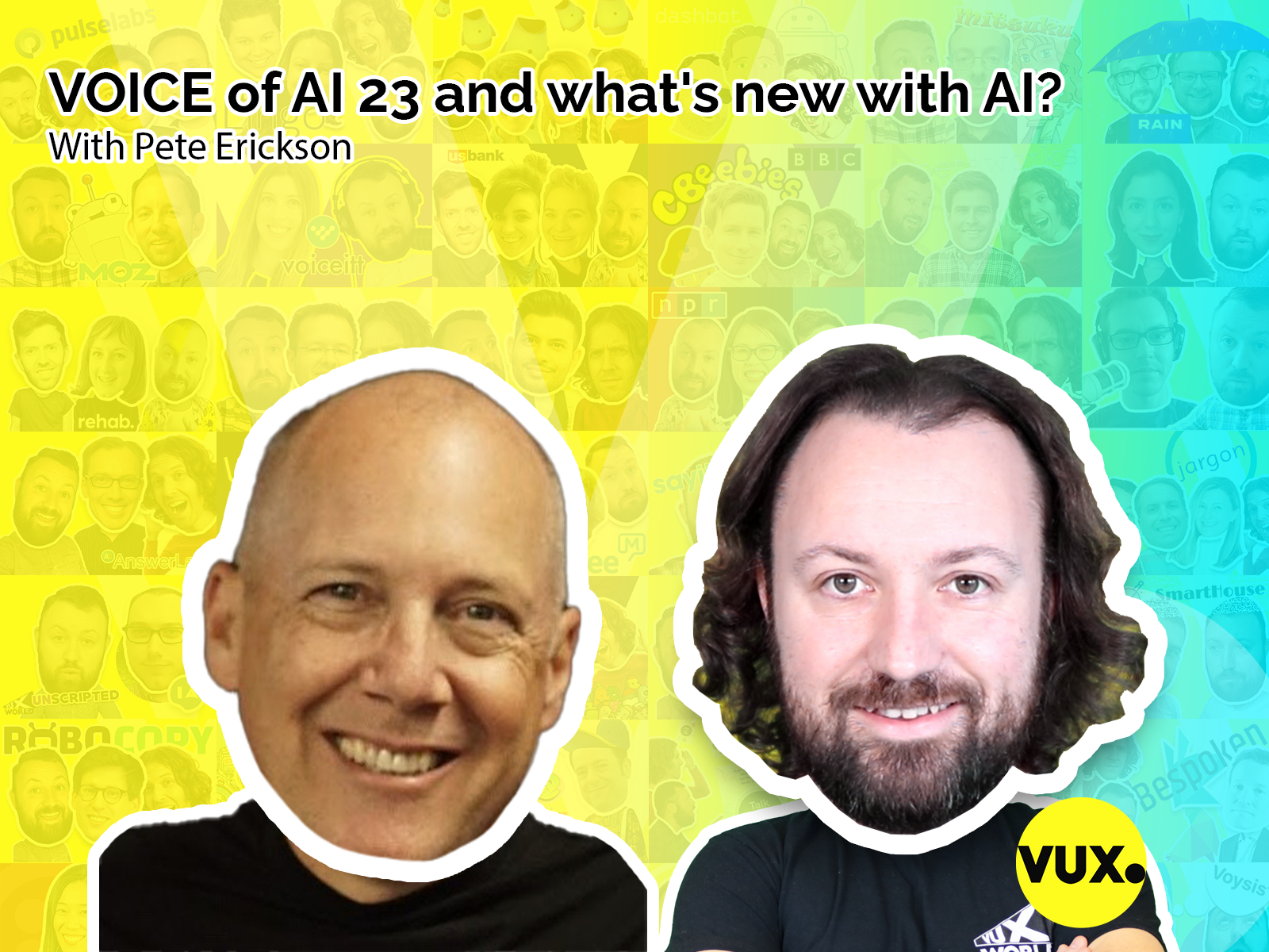 Podcast • VUX World