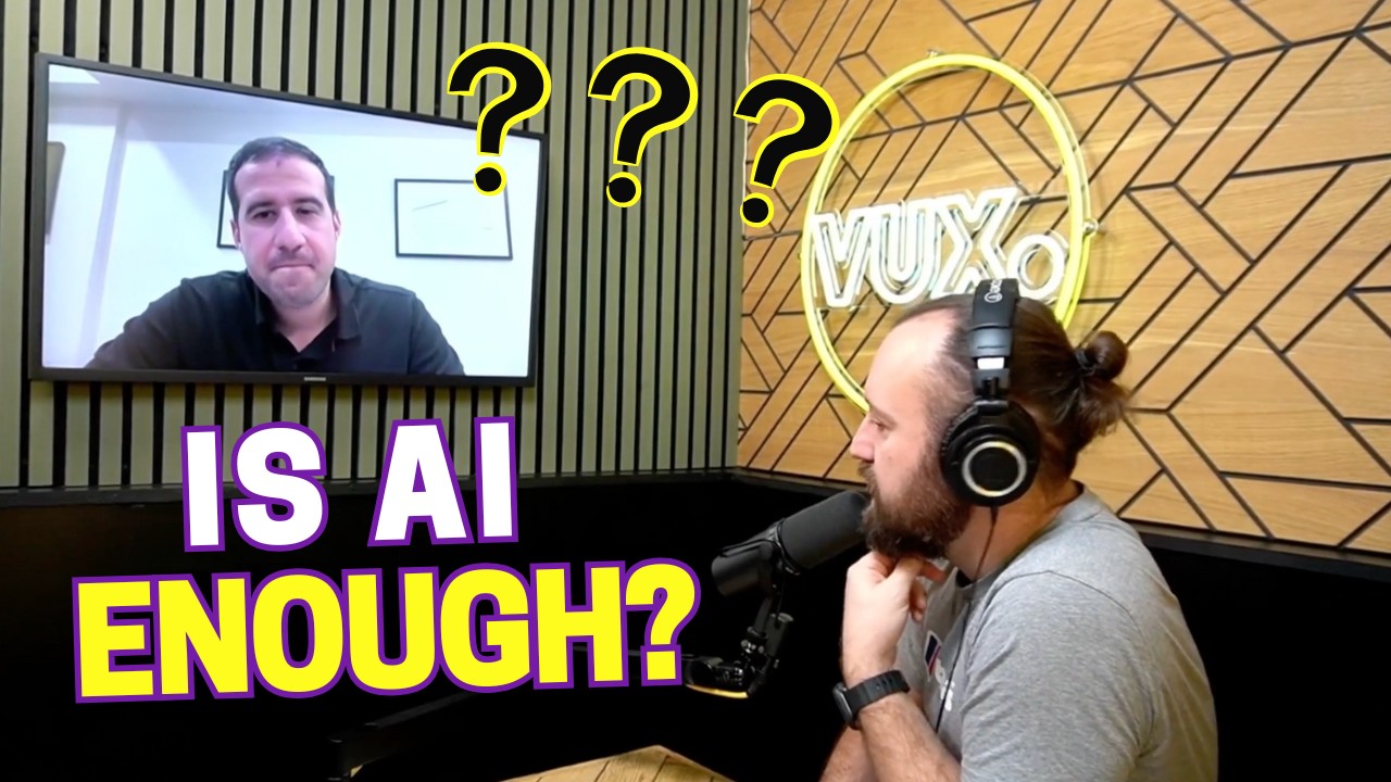 VUX World • The future of AI-driven customer experience