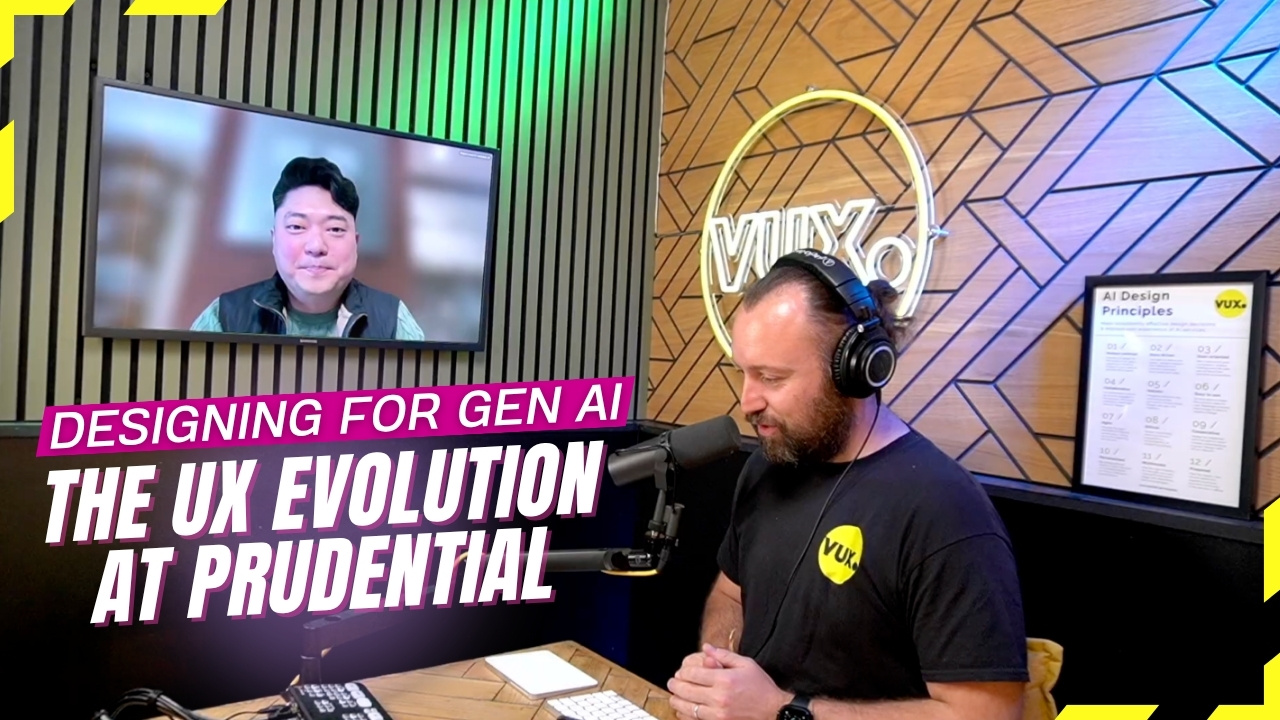 Podcast • VUX World