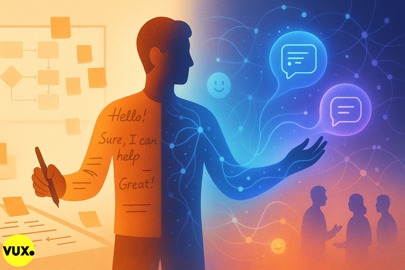 How Prudential is shaping user-centred design in the age of generative ...