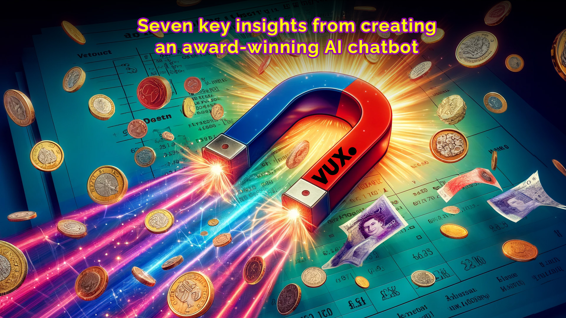 Seven key insights from creating an award-winning AI chatbot • VUX World Seven key insights from creating an award-winning AI chatbot • VUX World