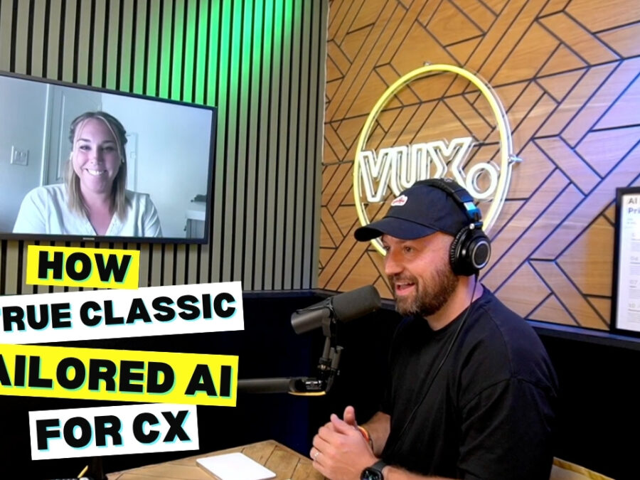 VUX World • The future of AI-driven customer experience