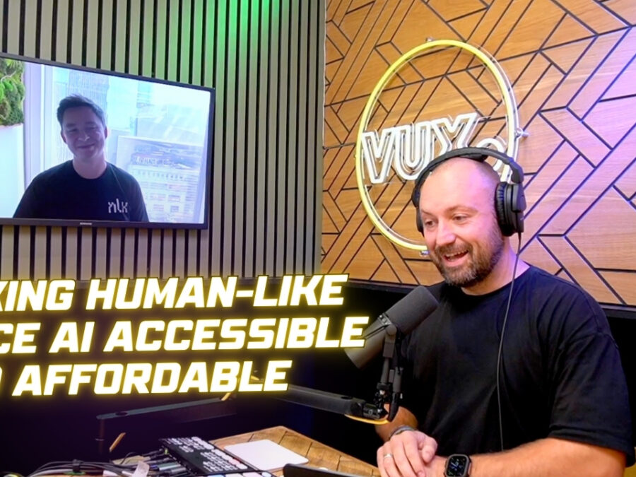 VUX World – The future of AI-driven customer experience