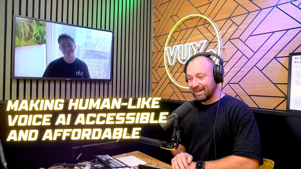 Podcast • VUX World