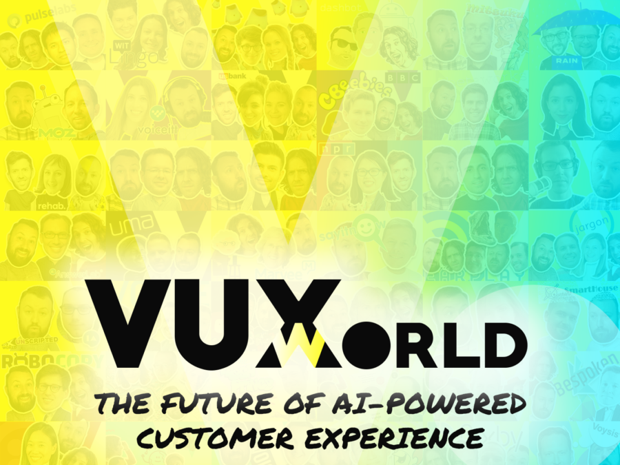 VUX World • The future of AI-driven customer experience