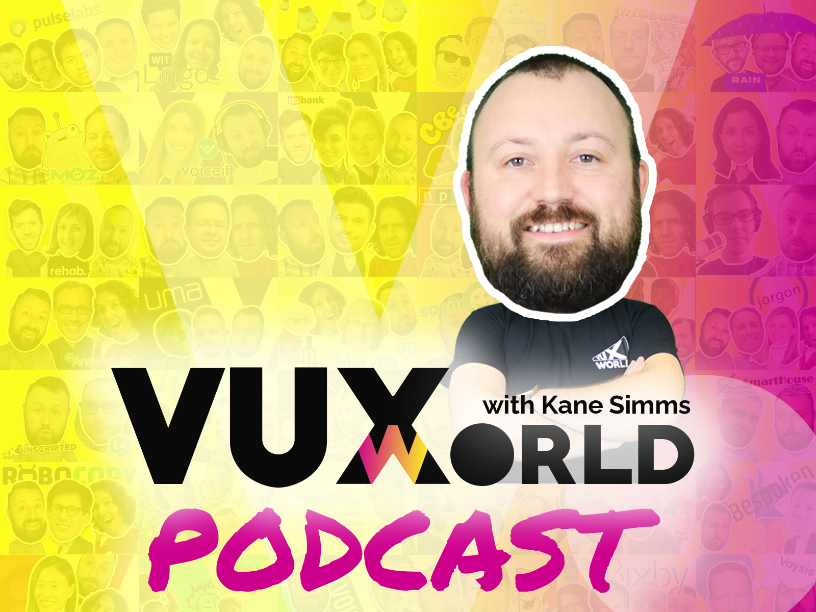 Podcast • VUX World