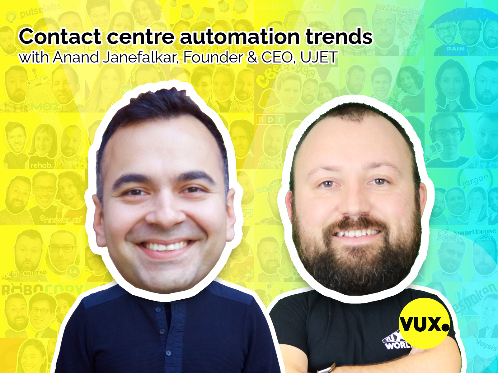 Contact centre automation trends with Anand Janefalkar, Founder & CEO ...