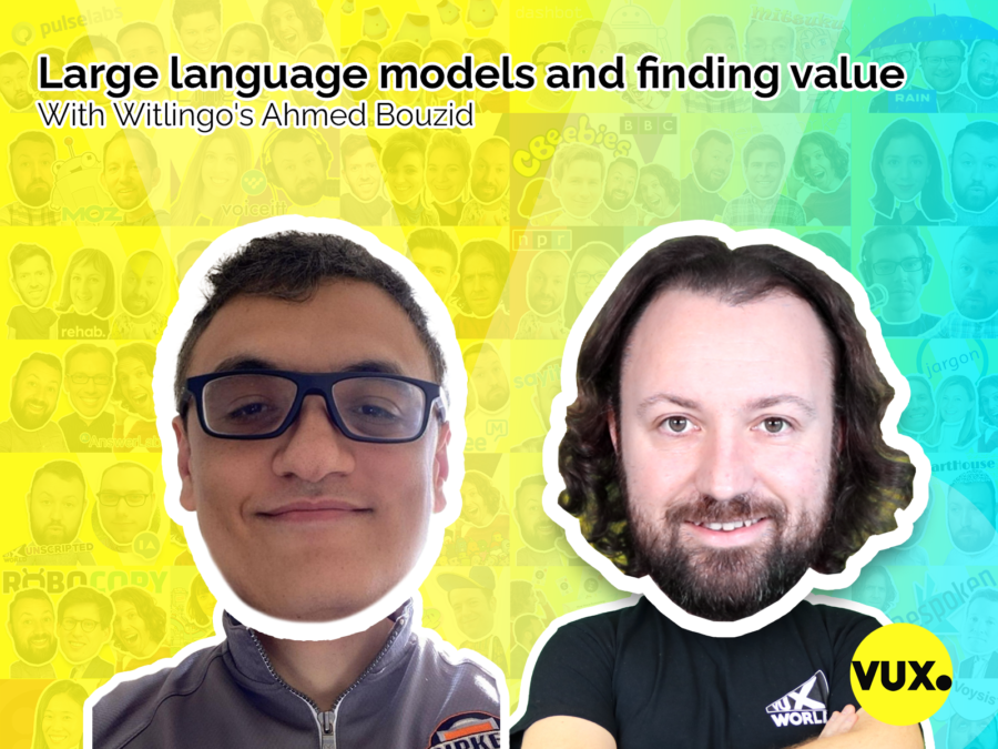 VUX World • The future of AI-driven customer experience