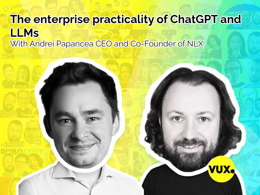 VUX World • The future of AI-driven customer experience