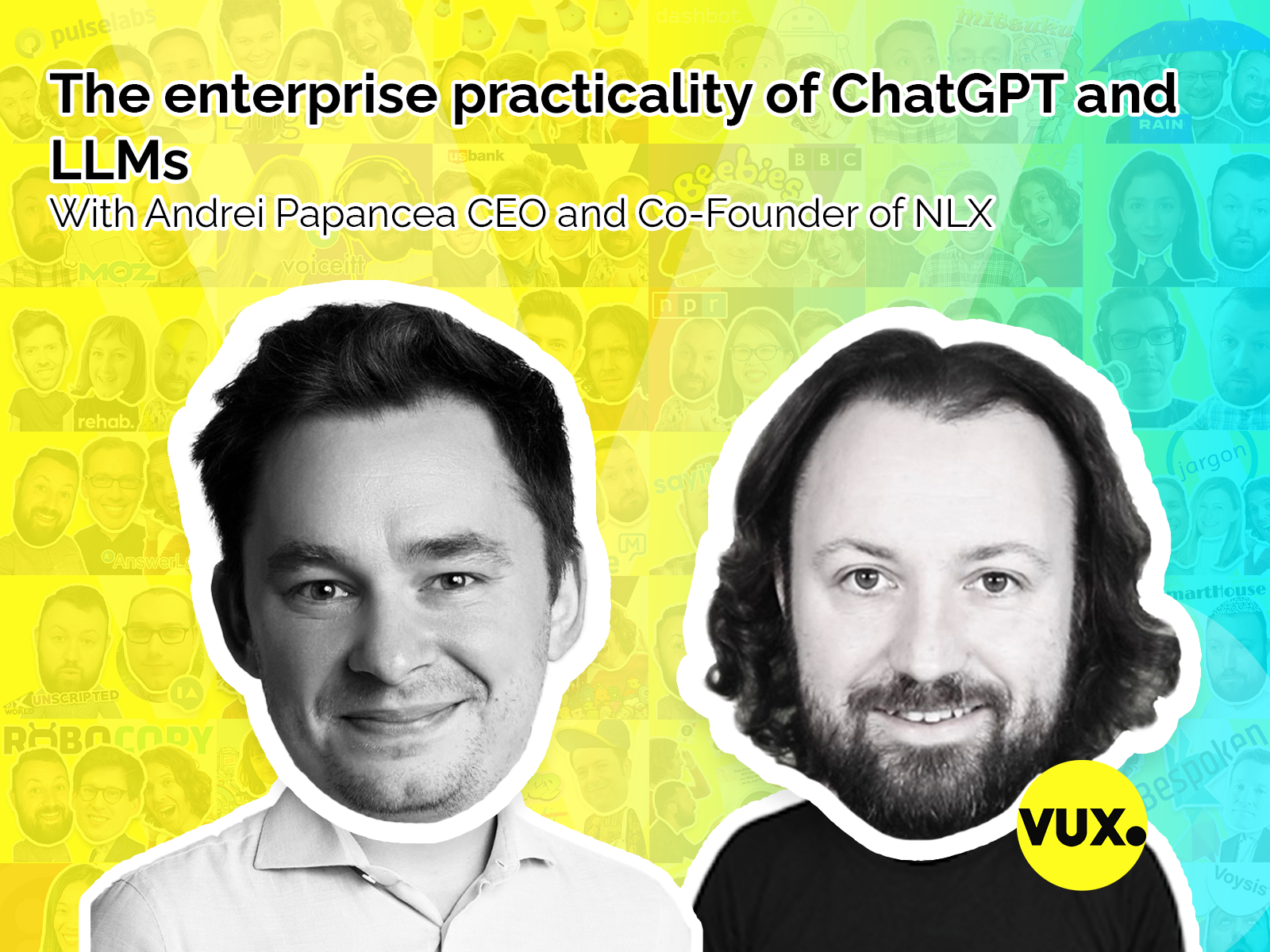 VUX World • The future of AI-driven customer experience