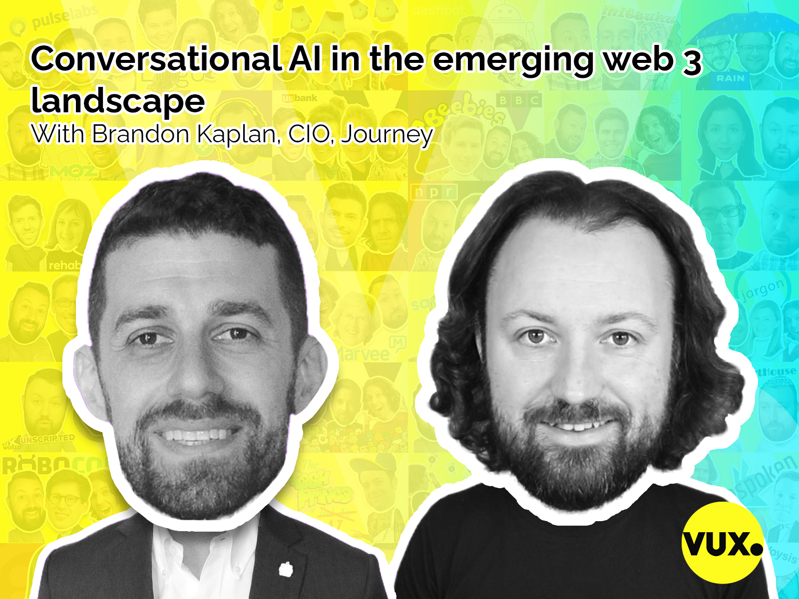 Conversational AI in the emerging web 3 landscape, with Brandon Kaplan ...