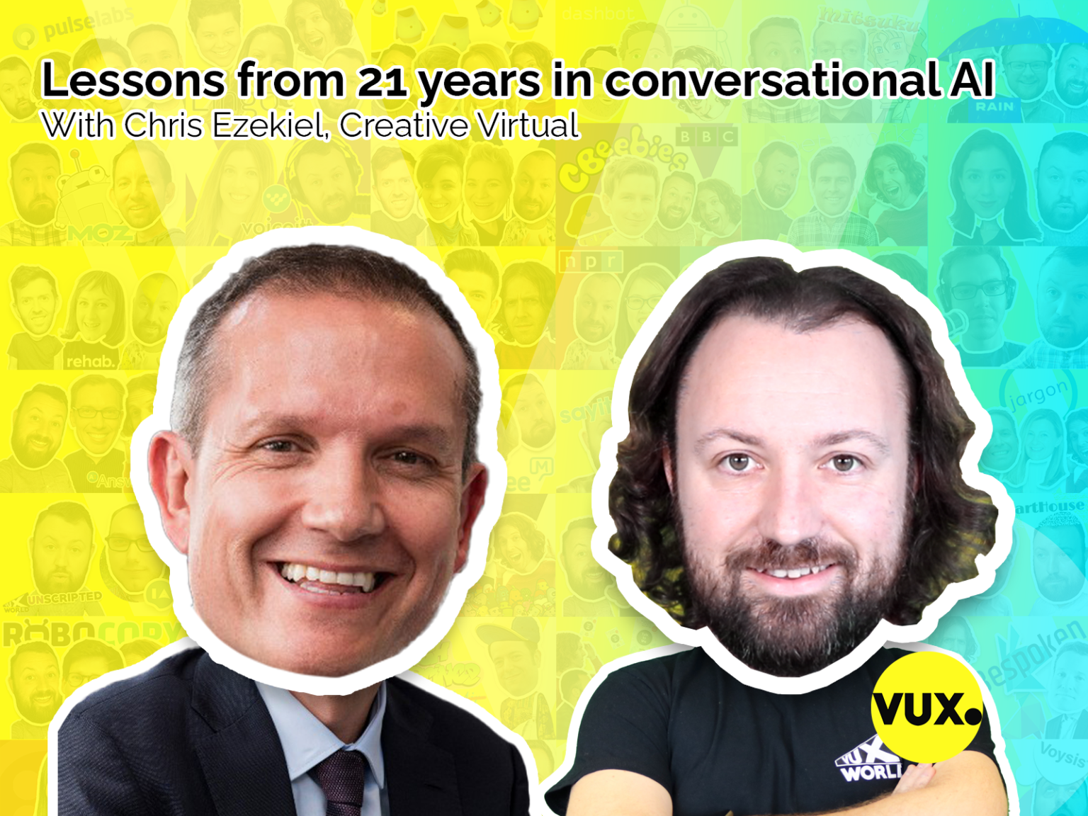 VUX World • The future of AI-driven customer experience