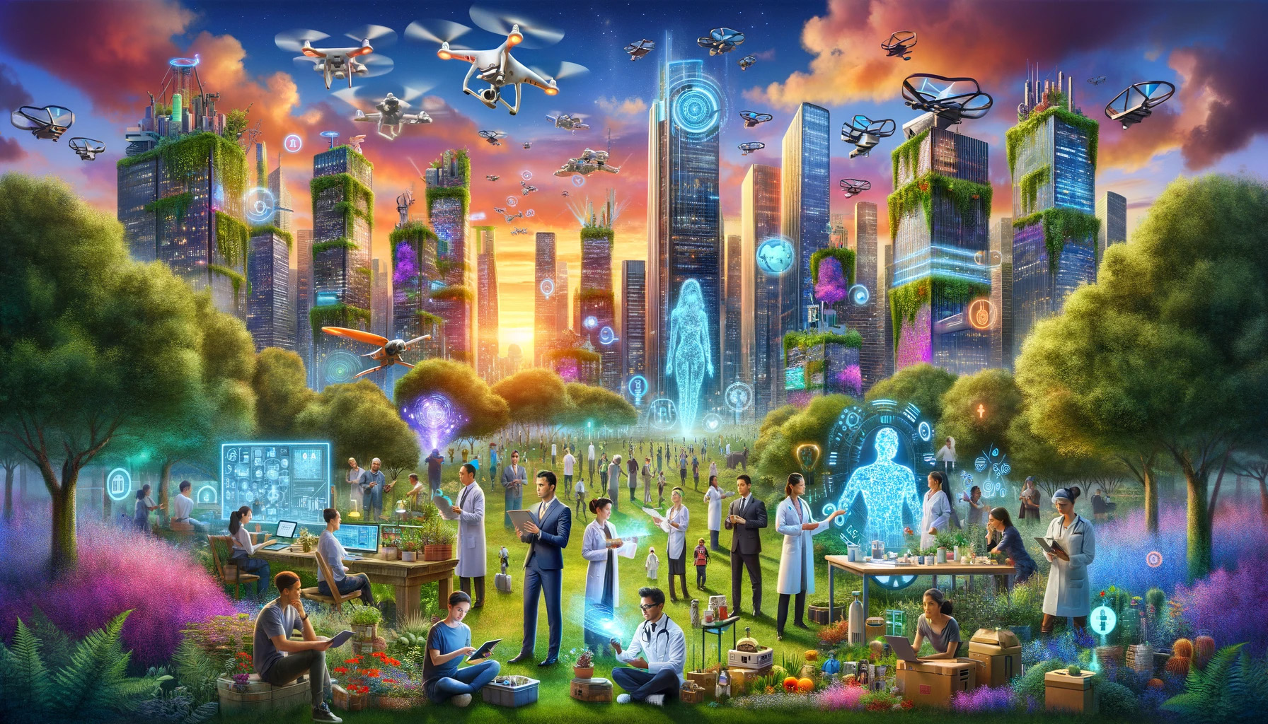 The Future of AI and Humanity: Insights from a Conversation with Byron ...