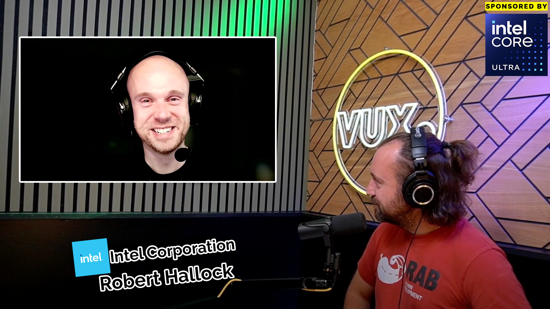 Podcast • VUX World