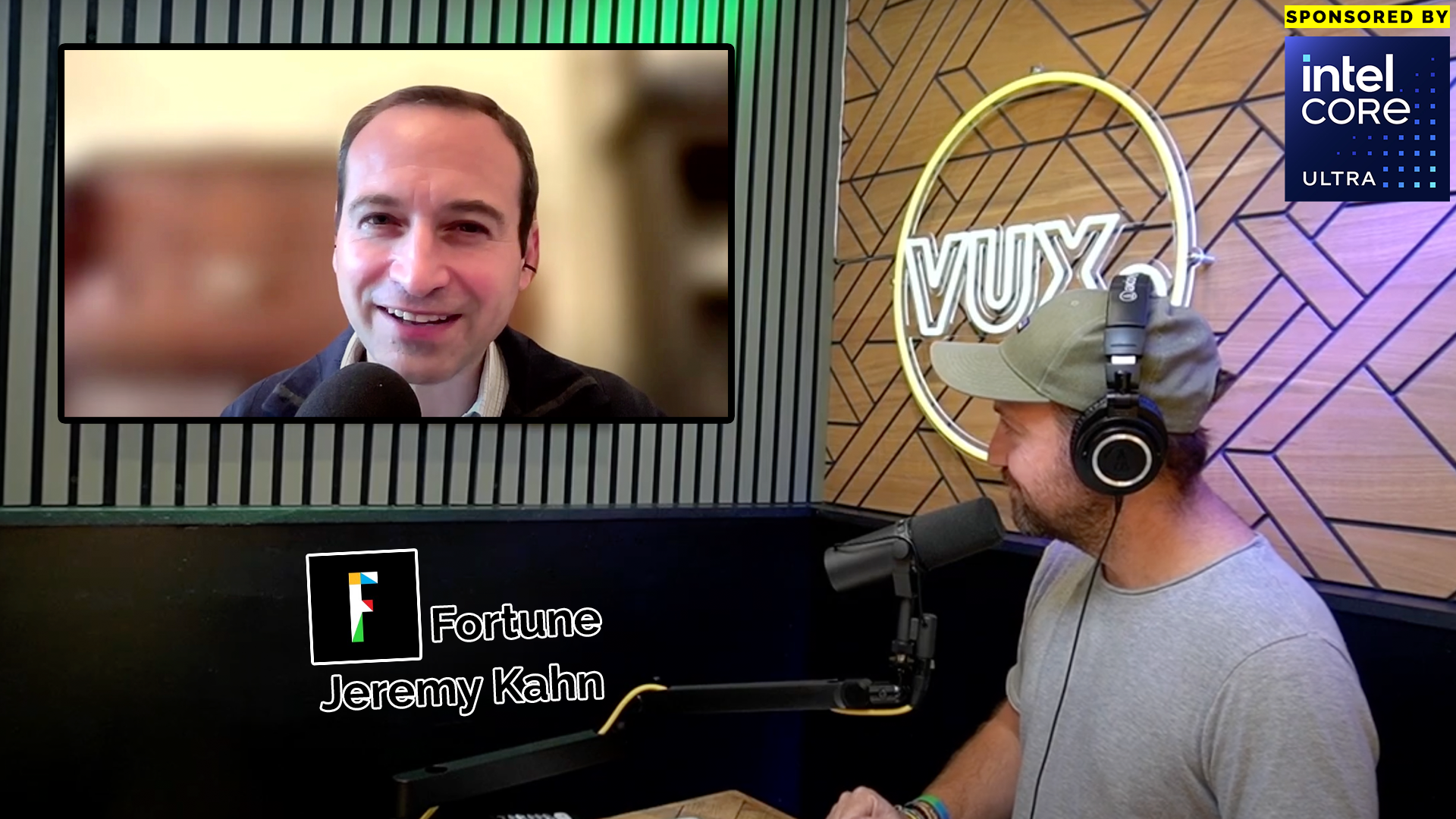 AI and the super-powered future with Jeremy Kahn, Fortune – VUX World