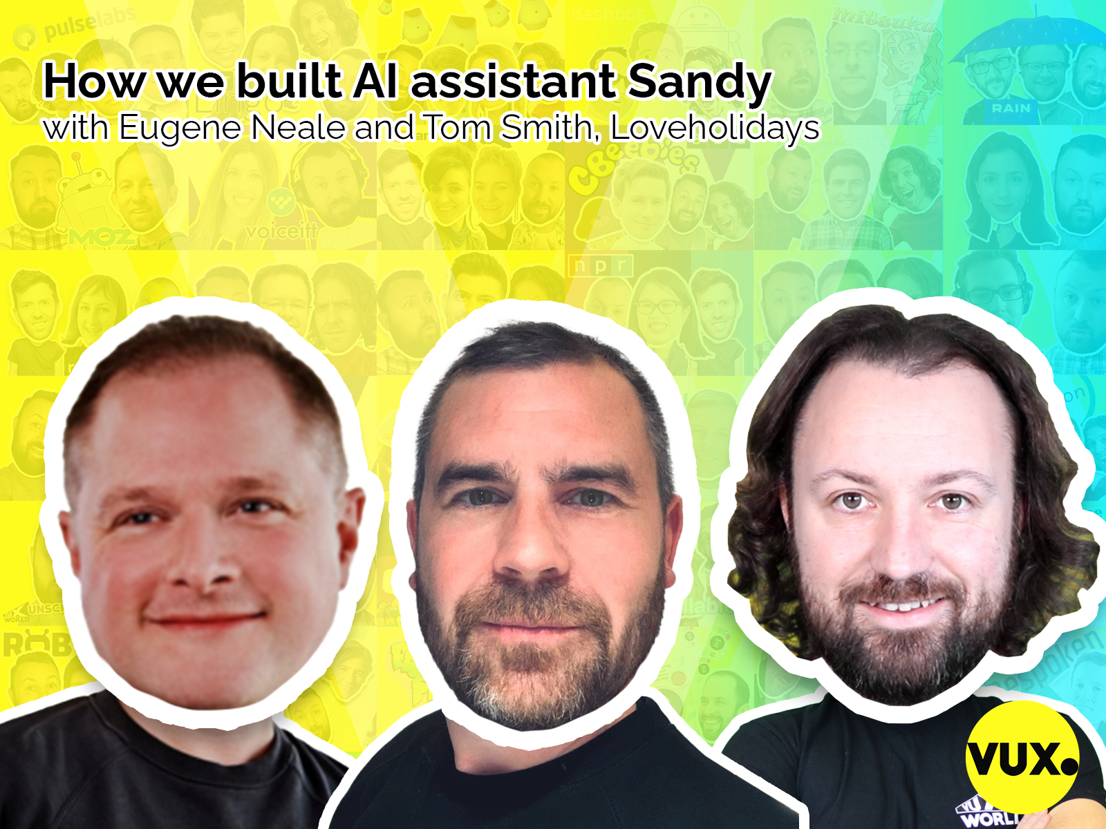 How we built AI assistant, Sandy, with loveholidays – VUX World