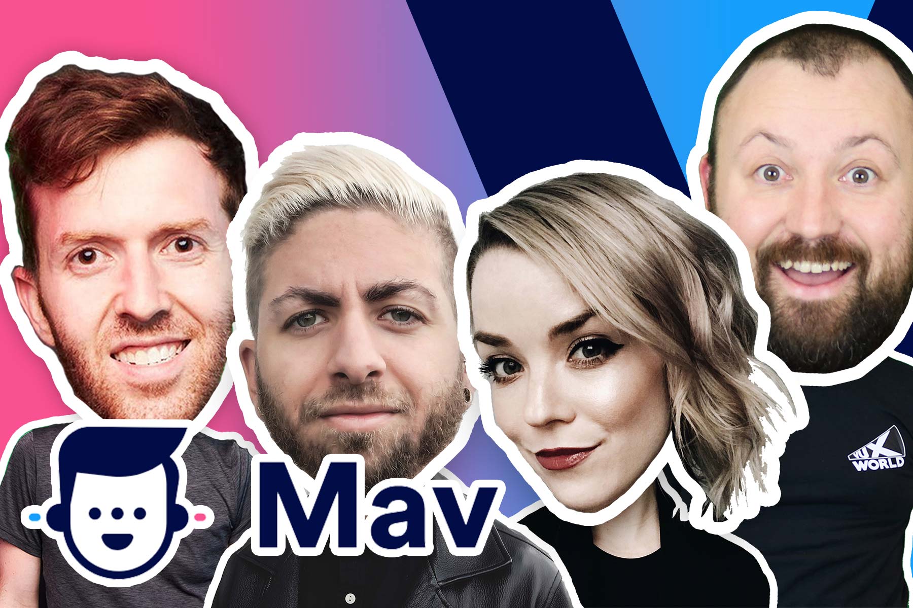 SMS conversation design with Hillary and Matthew Black • VUX World