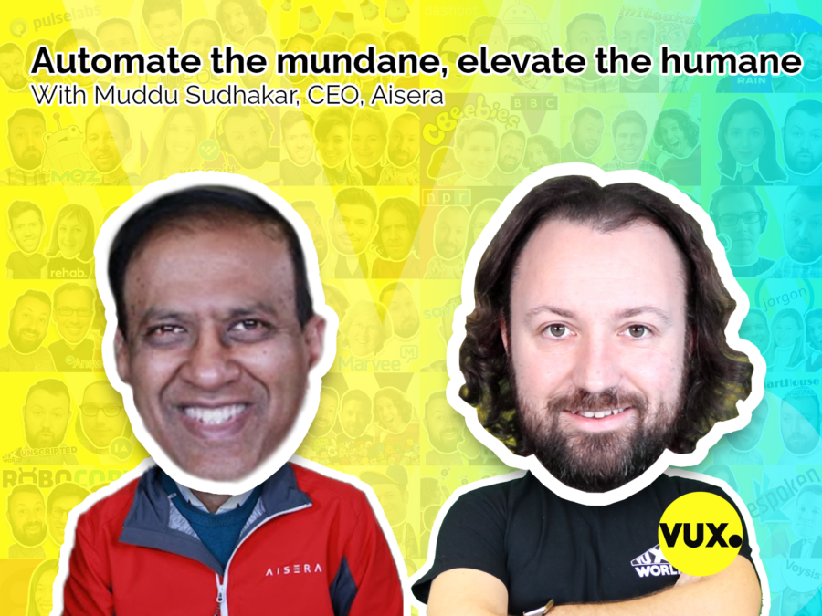 VUX World • The future of AI-driven customer experience