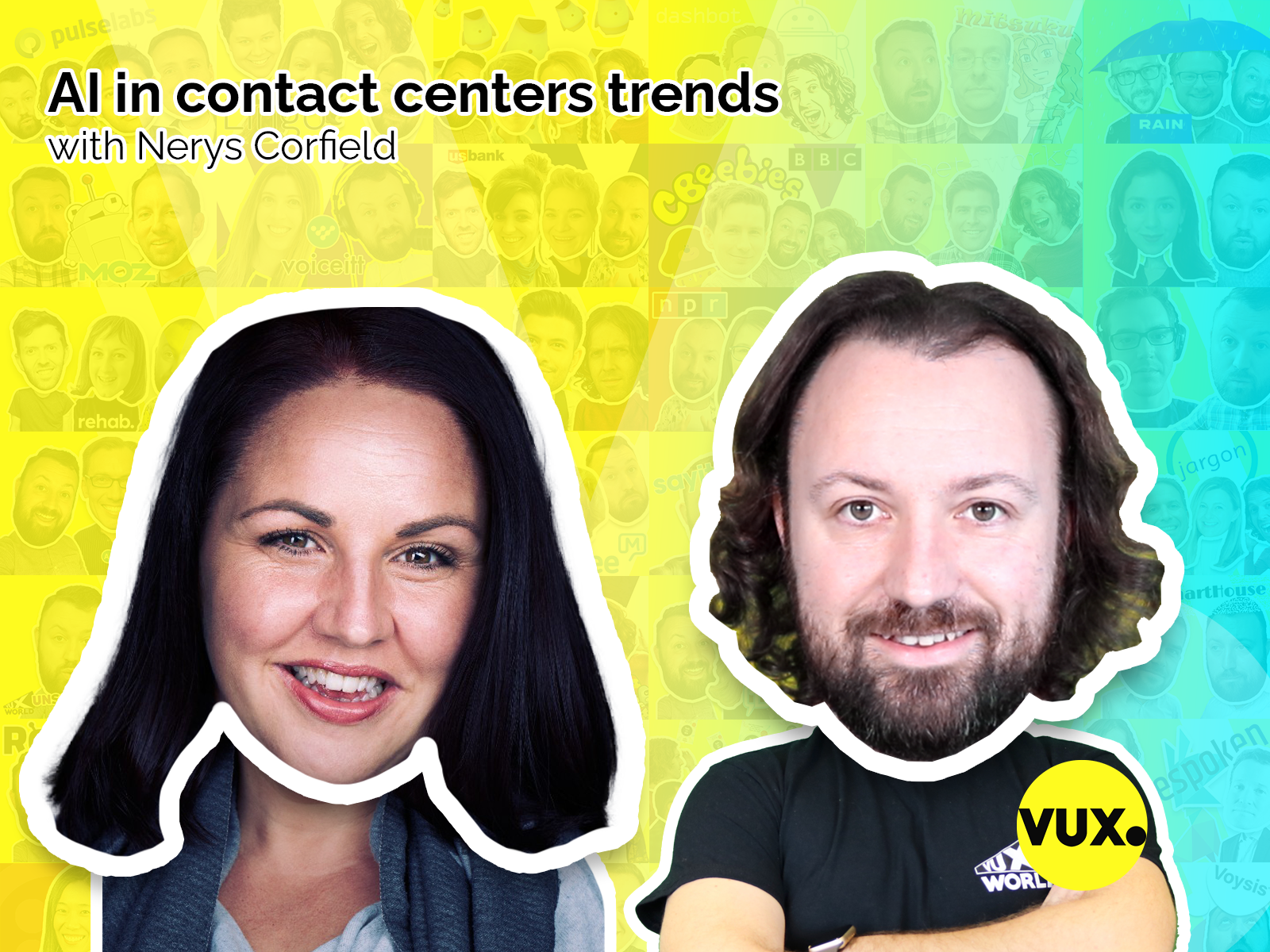 AI in contact centers trends with Nerys Corfield – VUX World