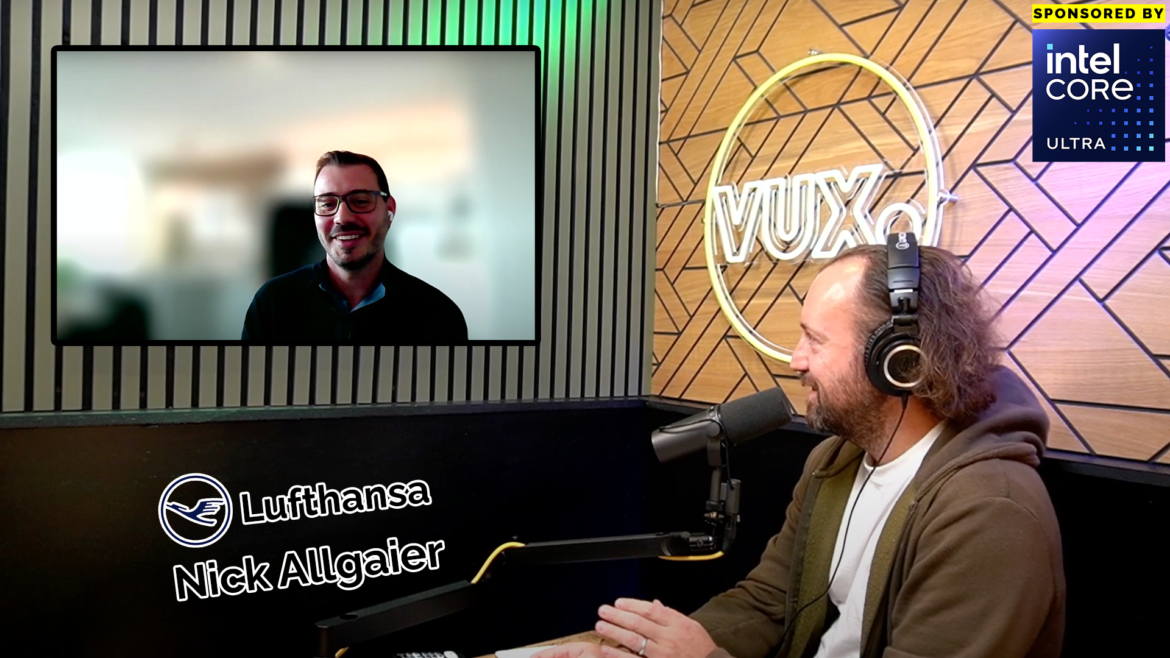 Podcast • VUX World