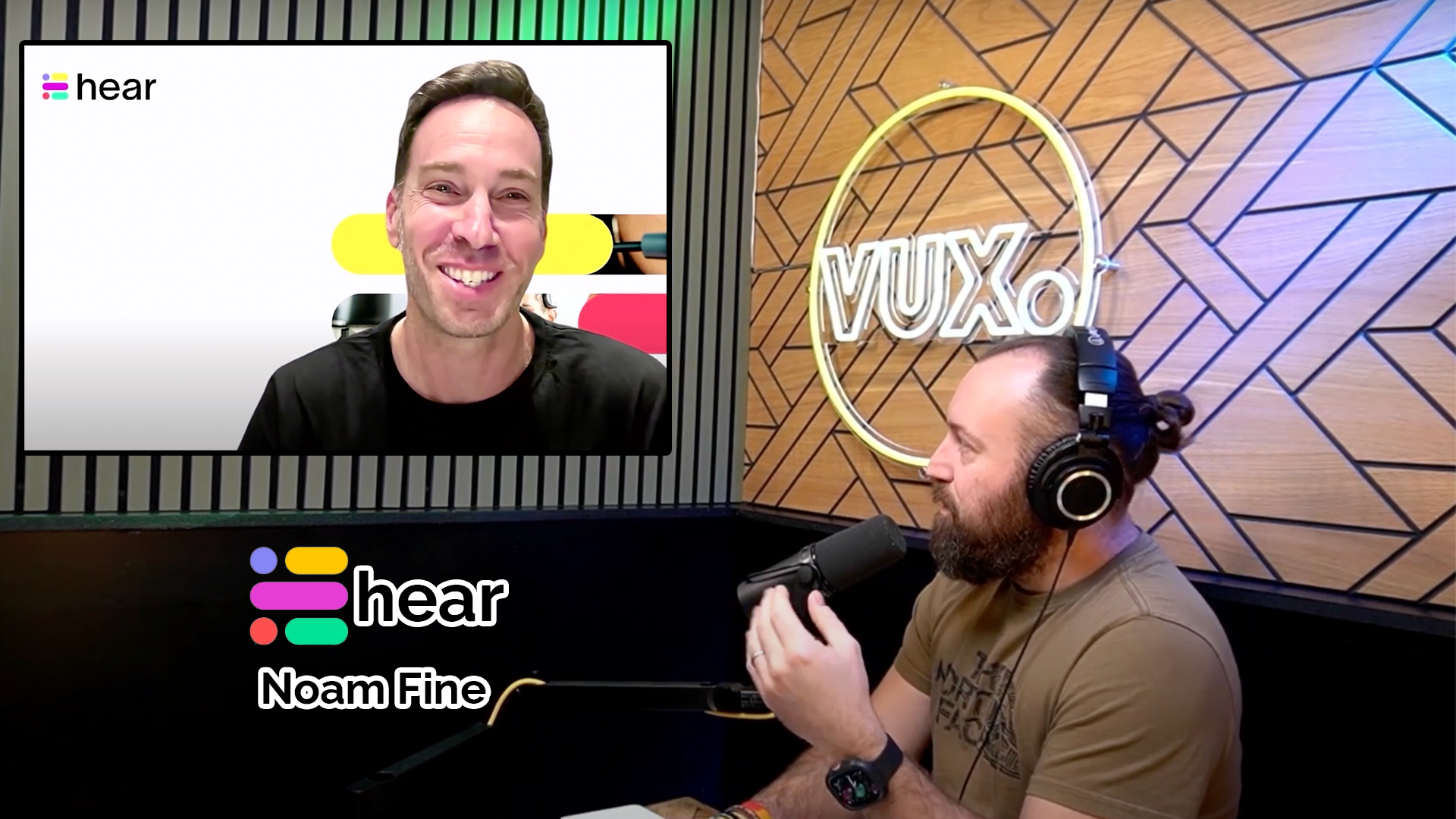 Podcast • VUX World